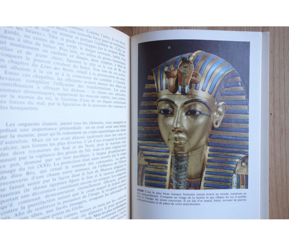 Toutankhamon, Vie et mort d'un pharaon - C.