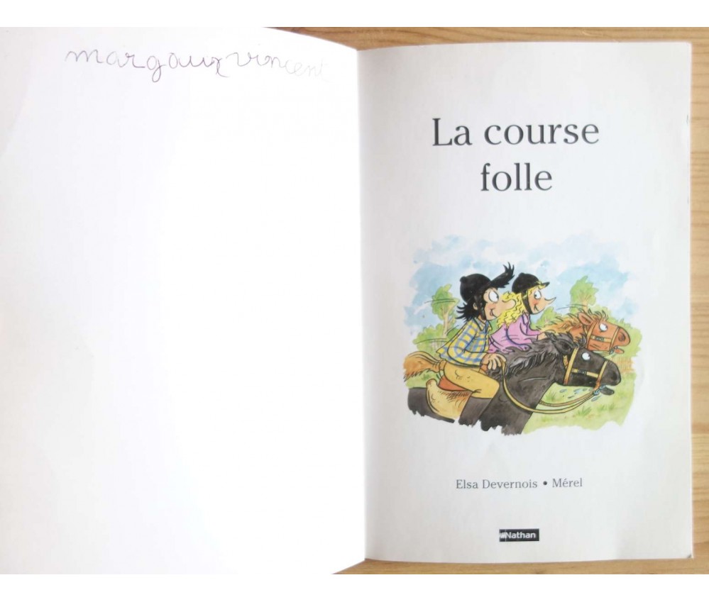 Lot Le ragondin ne dormait pas - abc zoo - le garçon qui