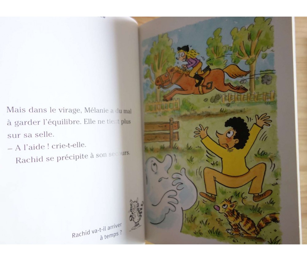 Lot Le ragondin ne dormait pas - abc zoo - le garçon qui