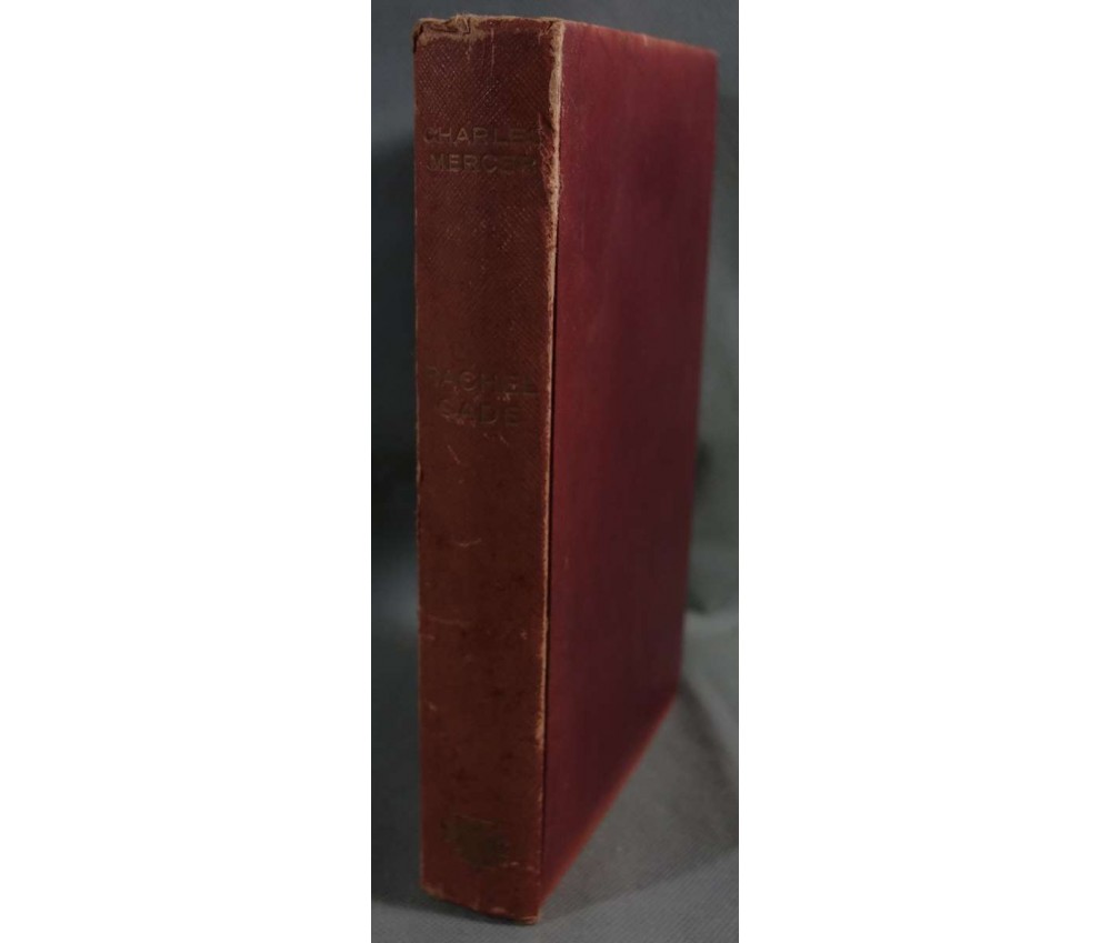 Rachel Cade - Charles Mercer - Presses de la cité, 1957